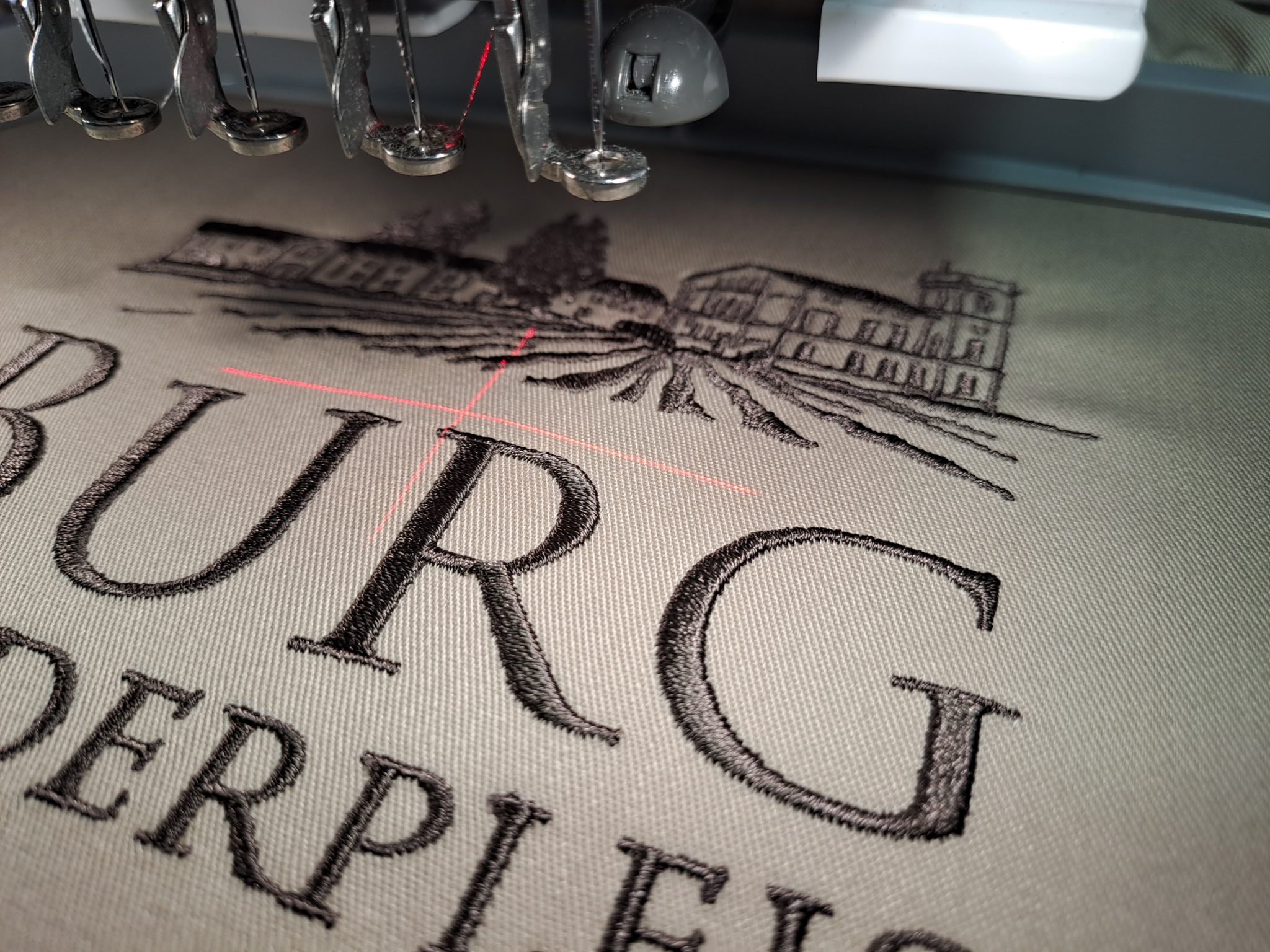 Textilveredelung Kuhnt - Startseite | Stick&Druck in Sankt Augustin